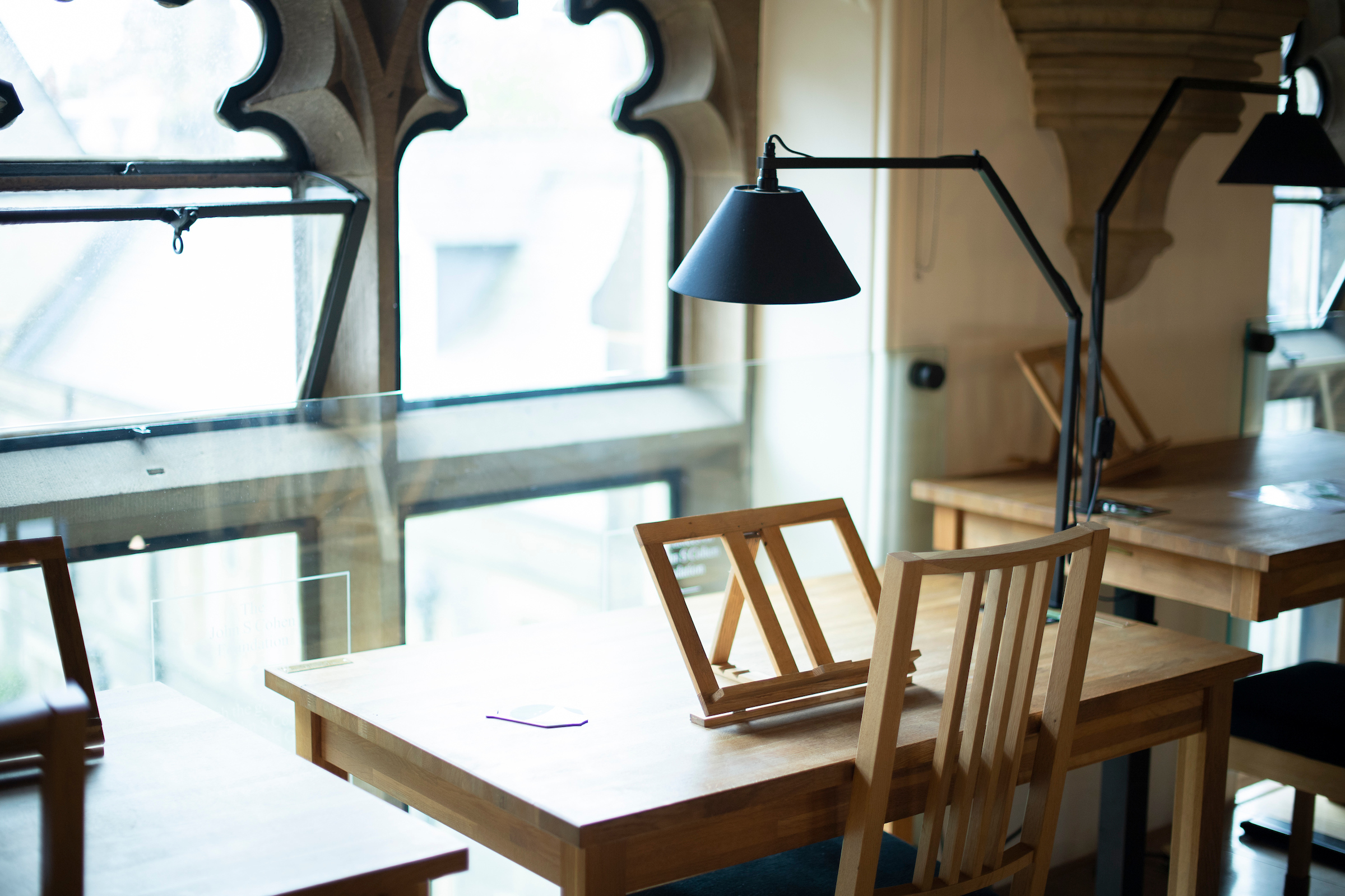 Michaelmas Term 2021 - Library and Covid Protocol | Harris Manchester ...