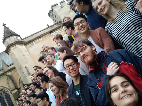 2022 Alumni Survey Results | Harris Manchester College