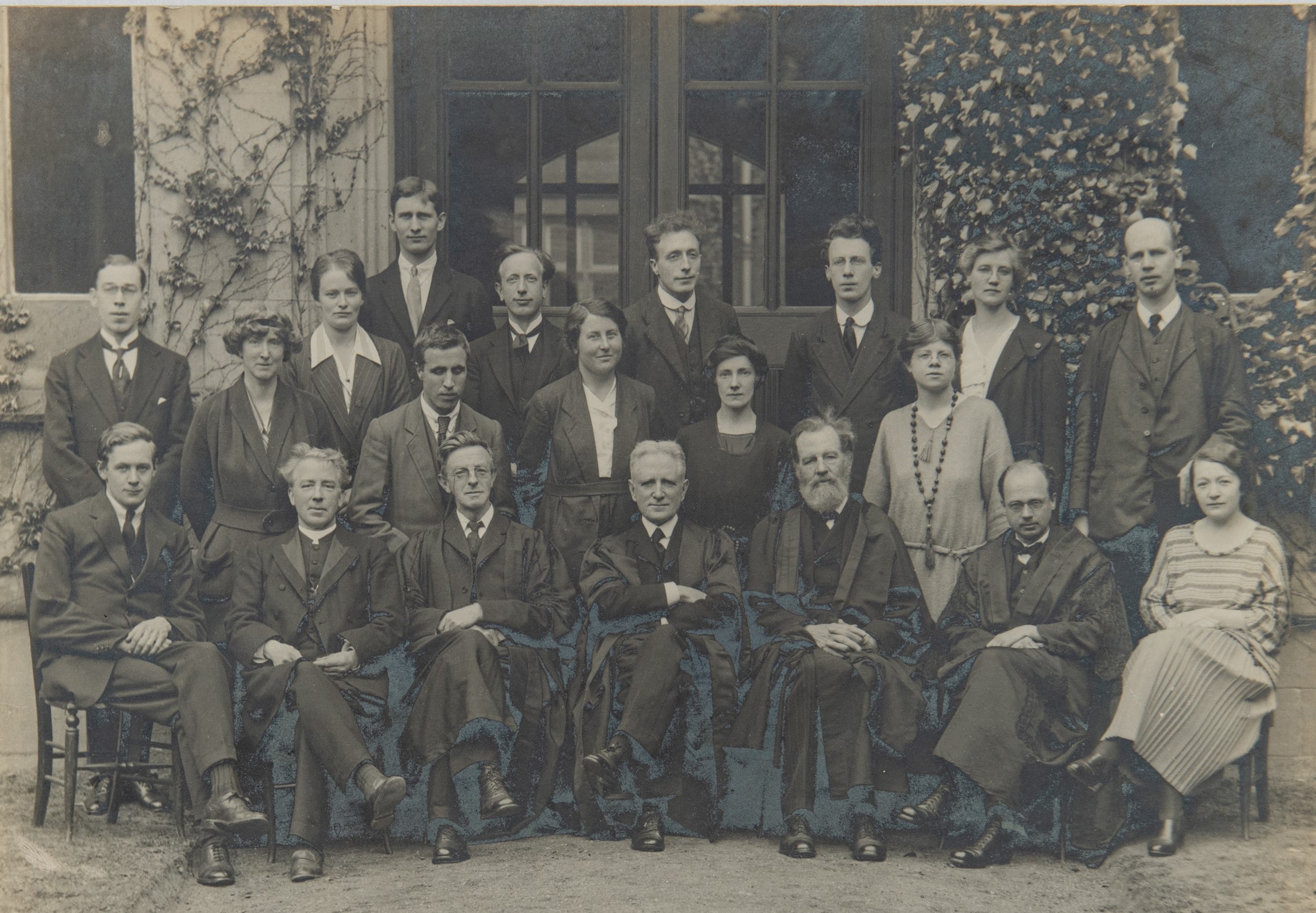 Margaret Sutton Sharpe | Harris Manchester College