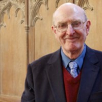 Dr John Roche, 1937 - 20 May 2024 | Harris Manchester College