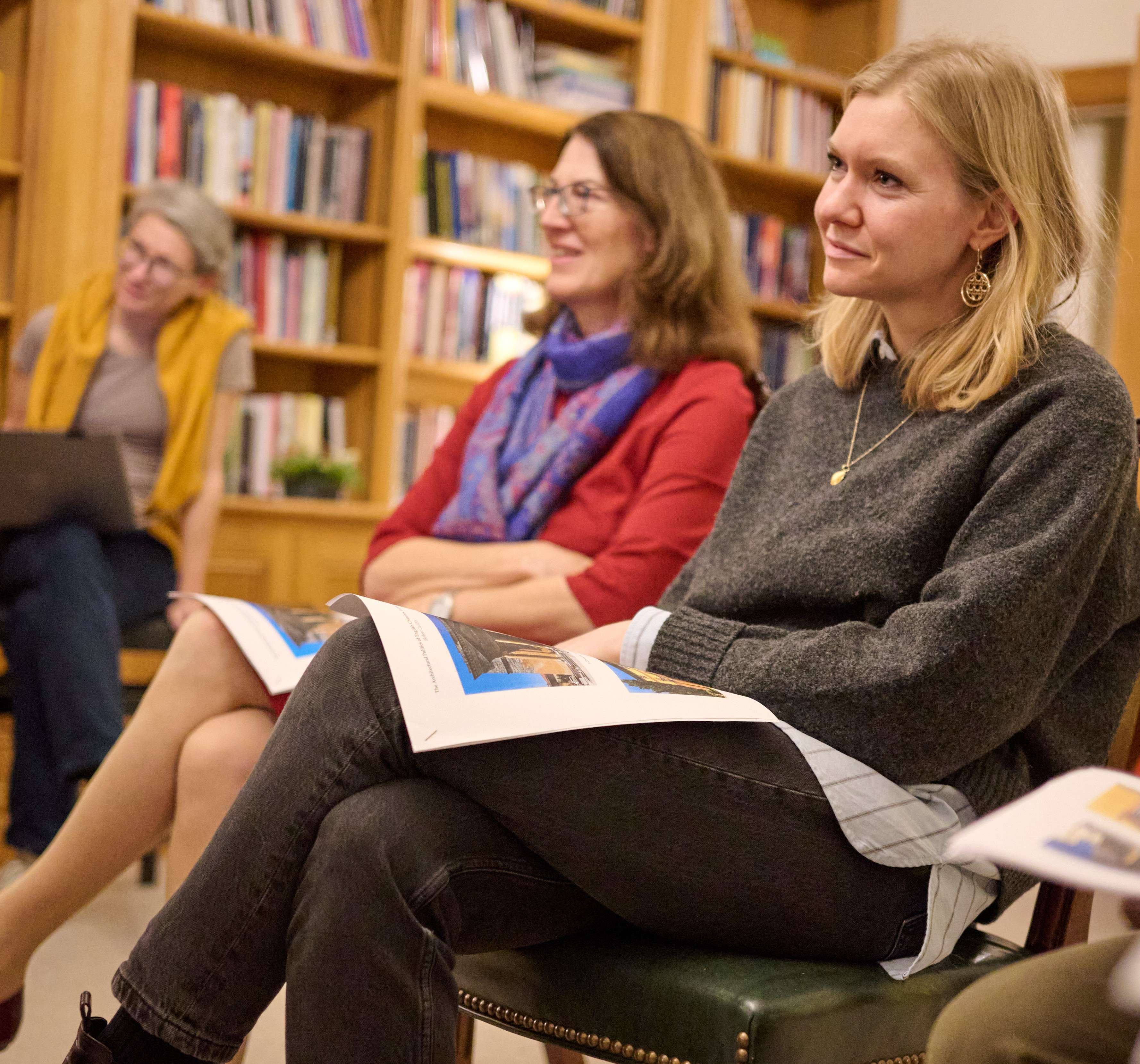 MCR Academic Symposium launched | Harris Manchester College, the ...