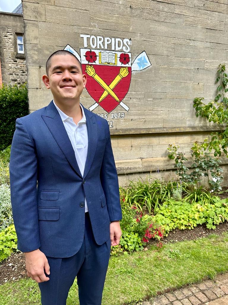 Alumnus Henry Chong helps launch 'My Story, My HMC Video Contest' for ...