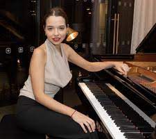 Ana Bursac, piano recital | Harris Manchester College