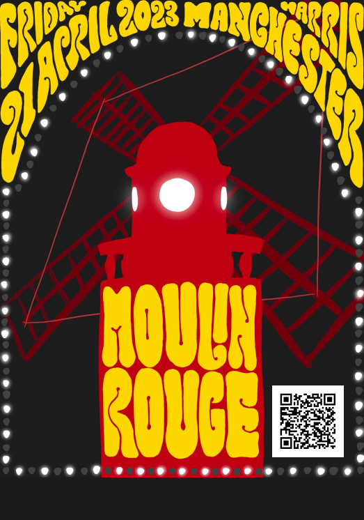 Moulin Rouge - Harris Manchester College Summer Event | Harris ...