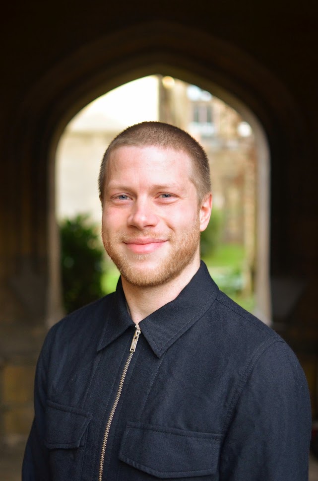 Student Spotlight: Harry, third year PPE | Harris Manchester College