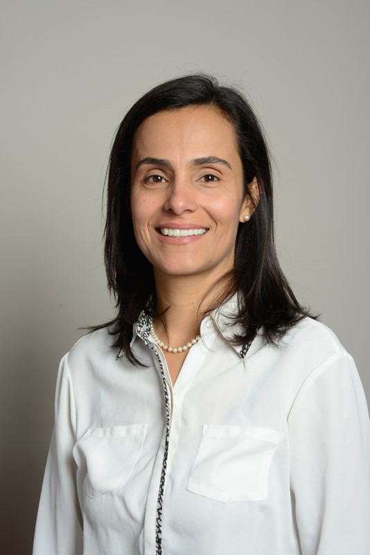 Dr Isabel Ruiz | Harris Manchester College