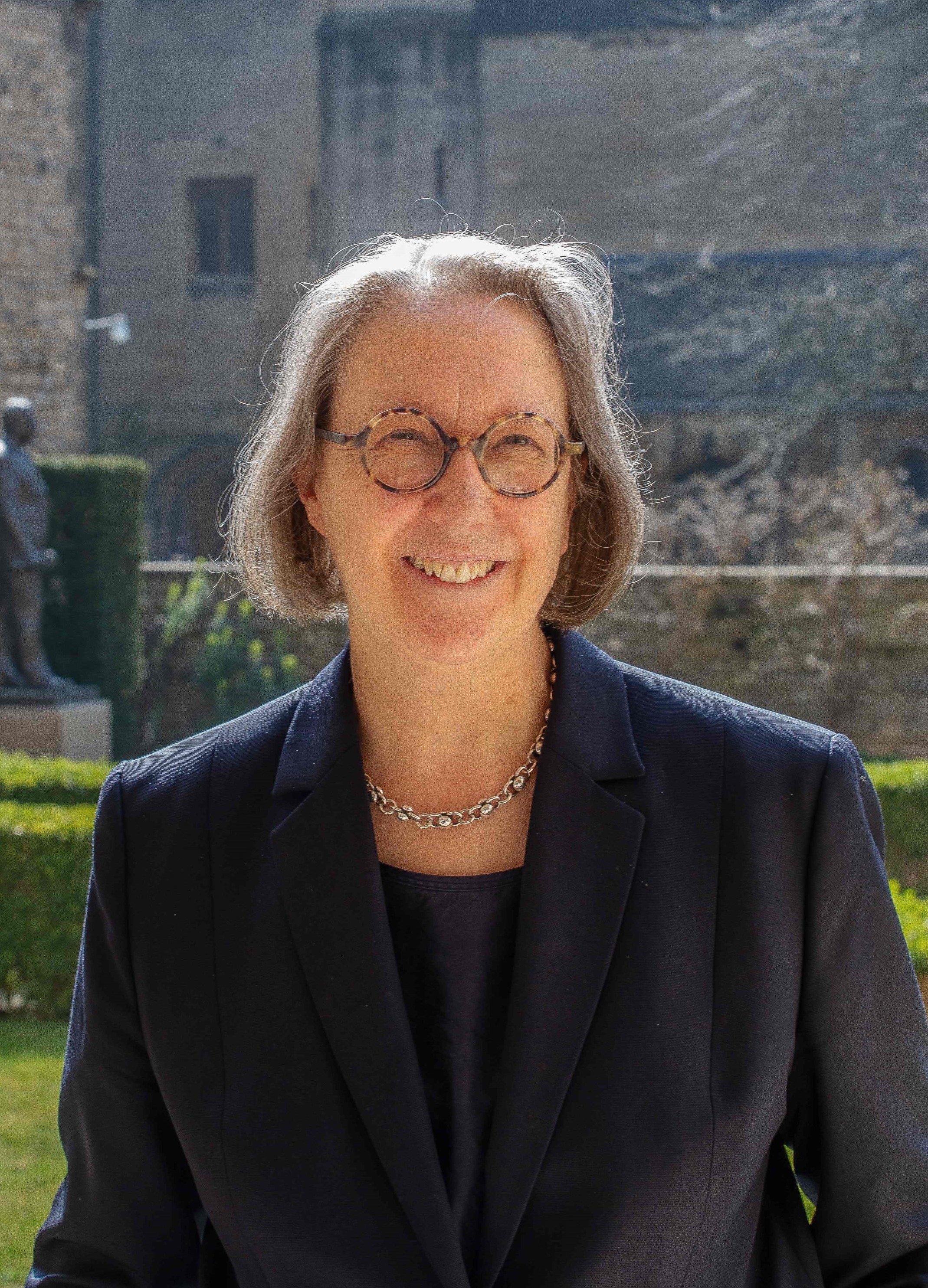 Professor Jane Shaw appointed Chair of Pitt Rivers Museum Board of ...