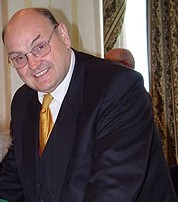 Michael Moyle RIP | Harris Manchester College