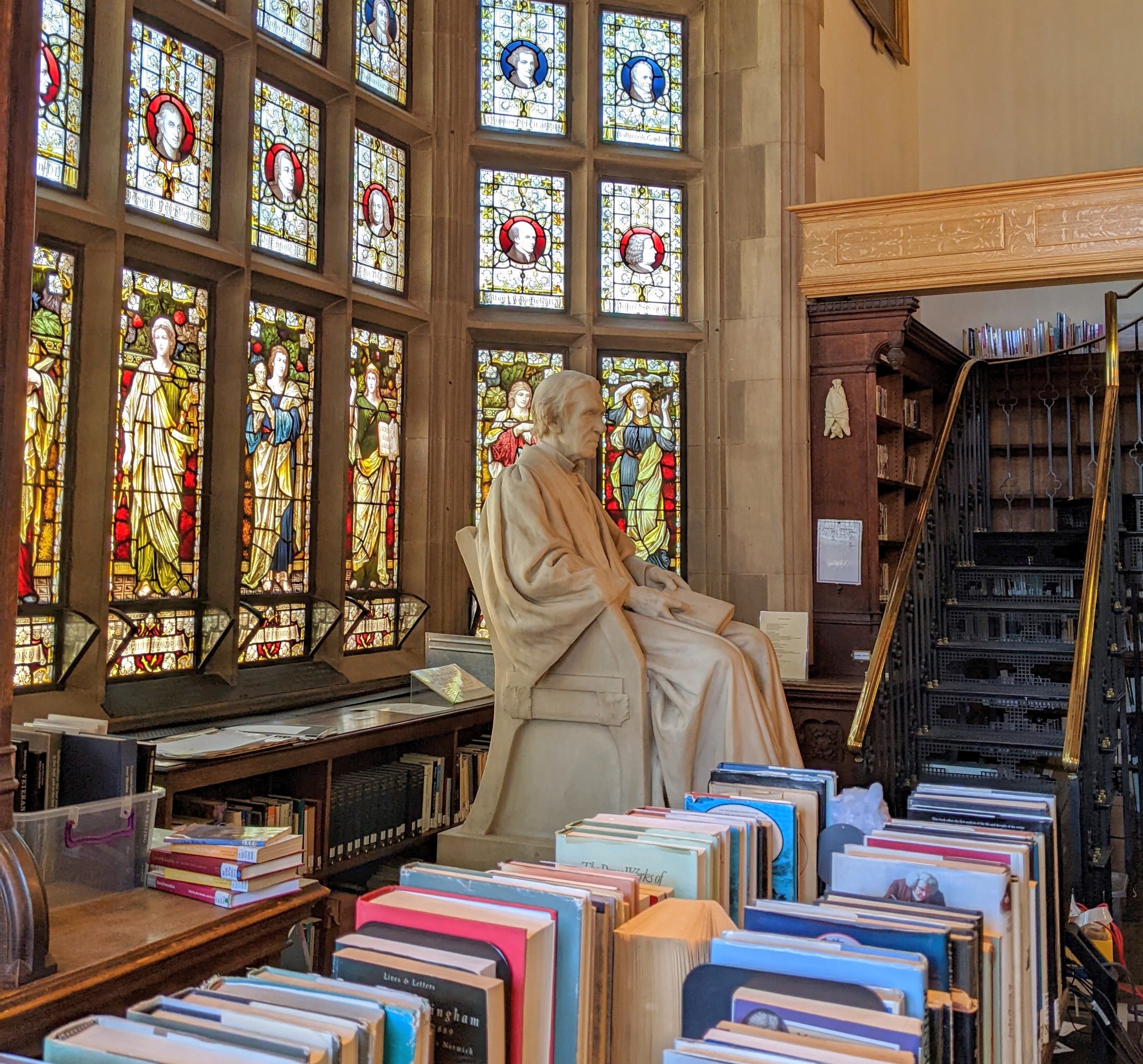 Welcome back | Harris Manchester College, the University of Oxford ...