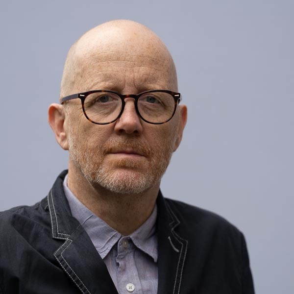 Michael Symmons Roberts | Harris Manchester College