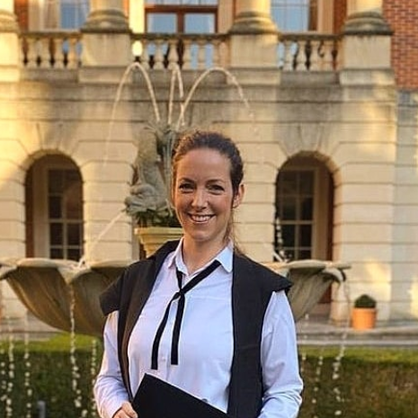 Eva | Harris Manchester College