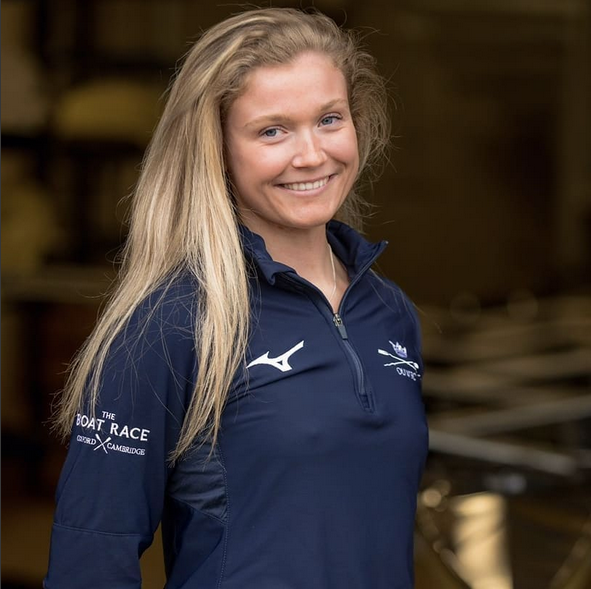 Georgie | Harris Manchester College