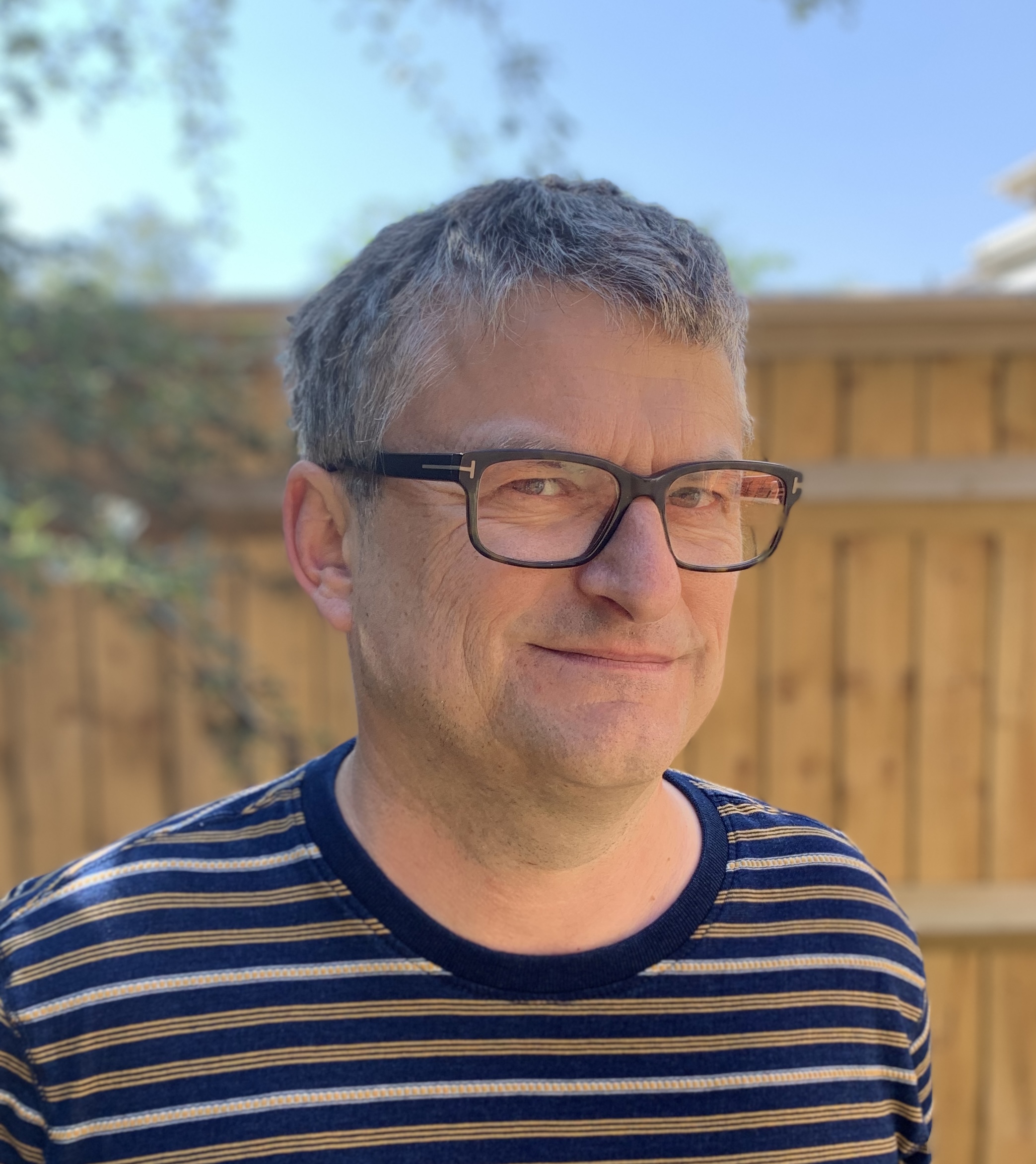 Dr Neil Armstrong | Harris Manchester College