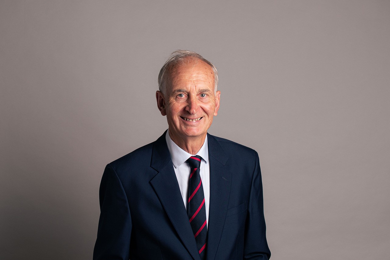 Professor Peter Watts | Harris Manchester College