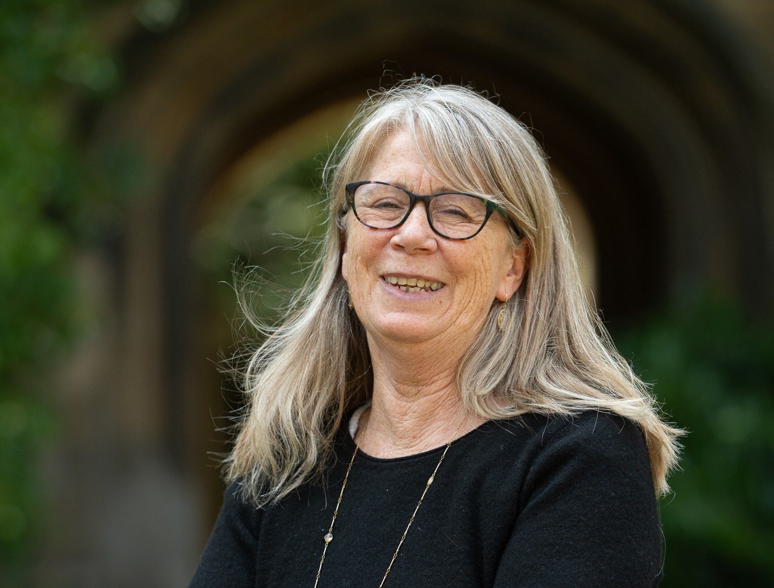 Our Chaplain | Harris Manchester College