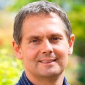 Professor Alex Nicholls | Harris Manchester College