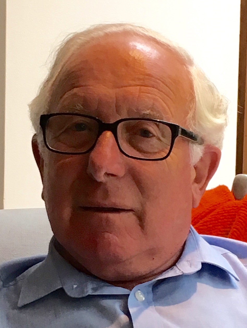 Brian Fidler | Harris Manchester College