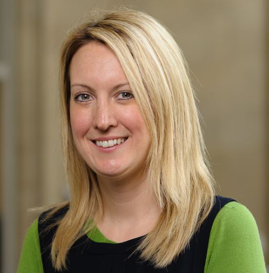 Dr Clare Taylor | Harris Manchester College