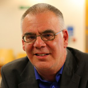 Professor Crispin Jenkinson | Harris Manchester College