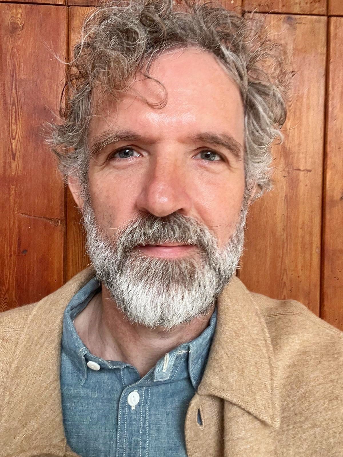 Professor Finnian M Moore Gerety | Harris Manchester College