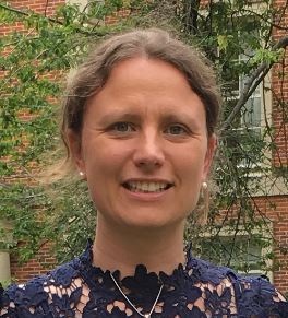 Dr Gina Hadley | Harris Manchester College