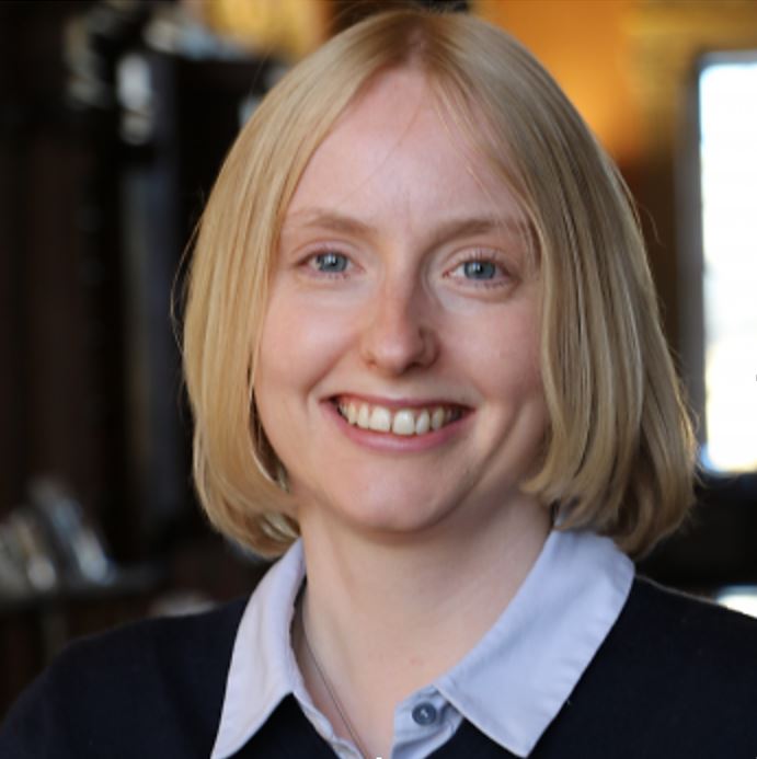 Dr Hayley Hooper | Harris Manchester College, the University of Oxford ...