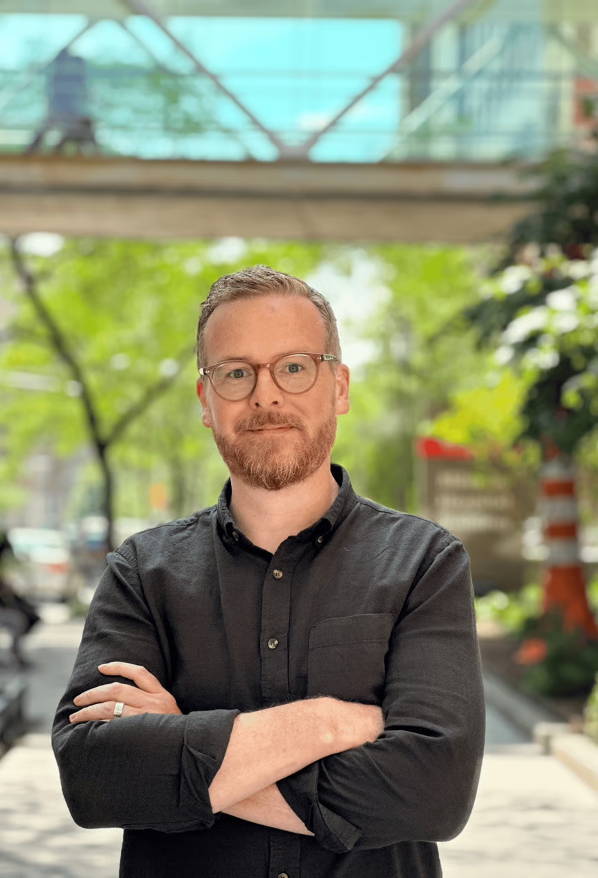 Professor Ashley John Moyse | Harris Manchester College