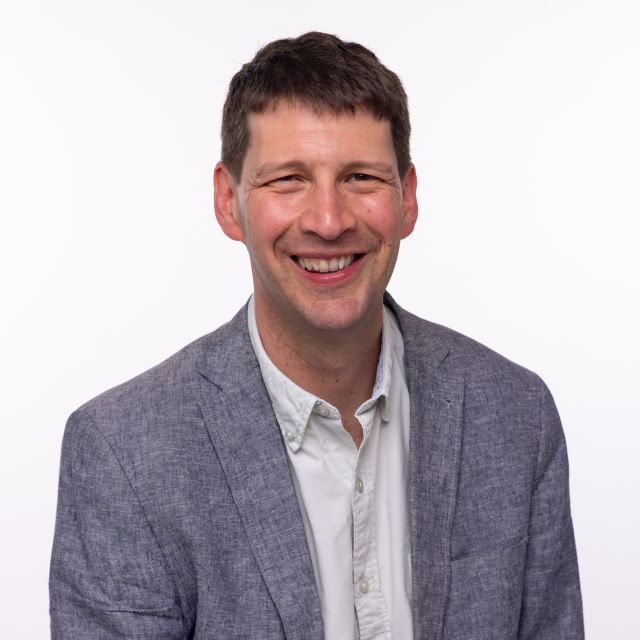 Professor Joshua Hordern | Harris Manchester College, the University of ...