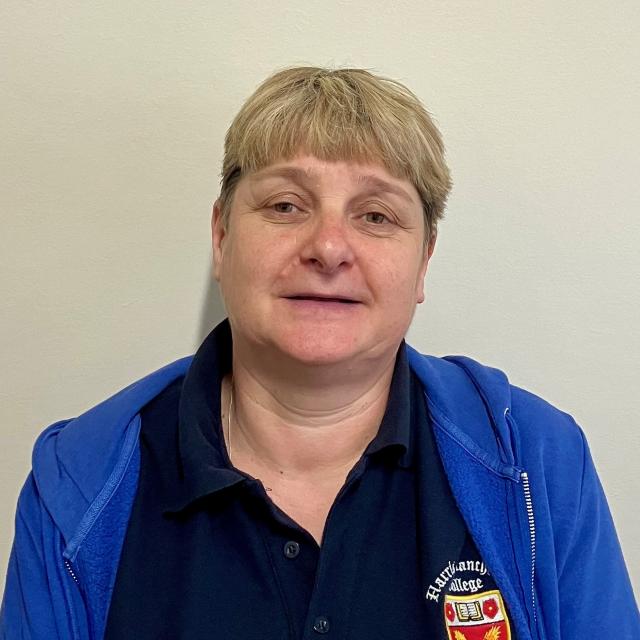 Kay Maxwell | Harris Manchester College