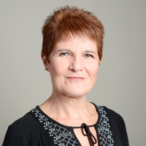 Marie McCarthy | Harris Manchester College