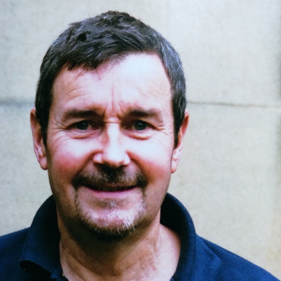 Nicholas Greehy | Harris Manchester College