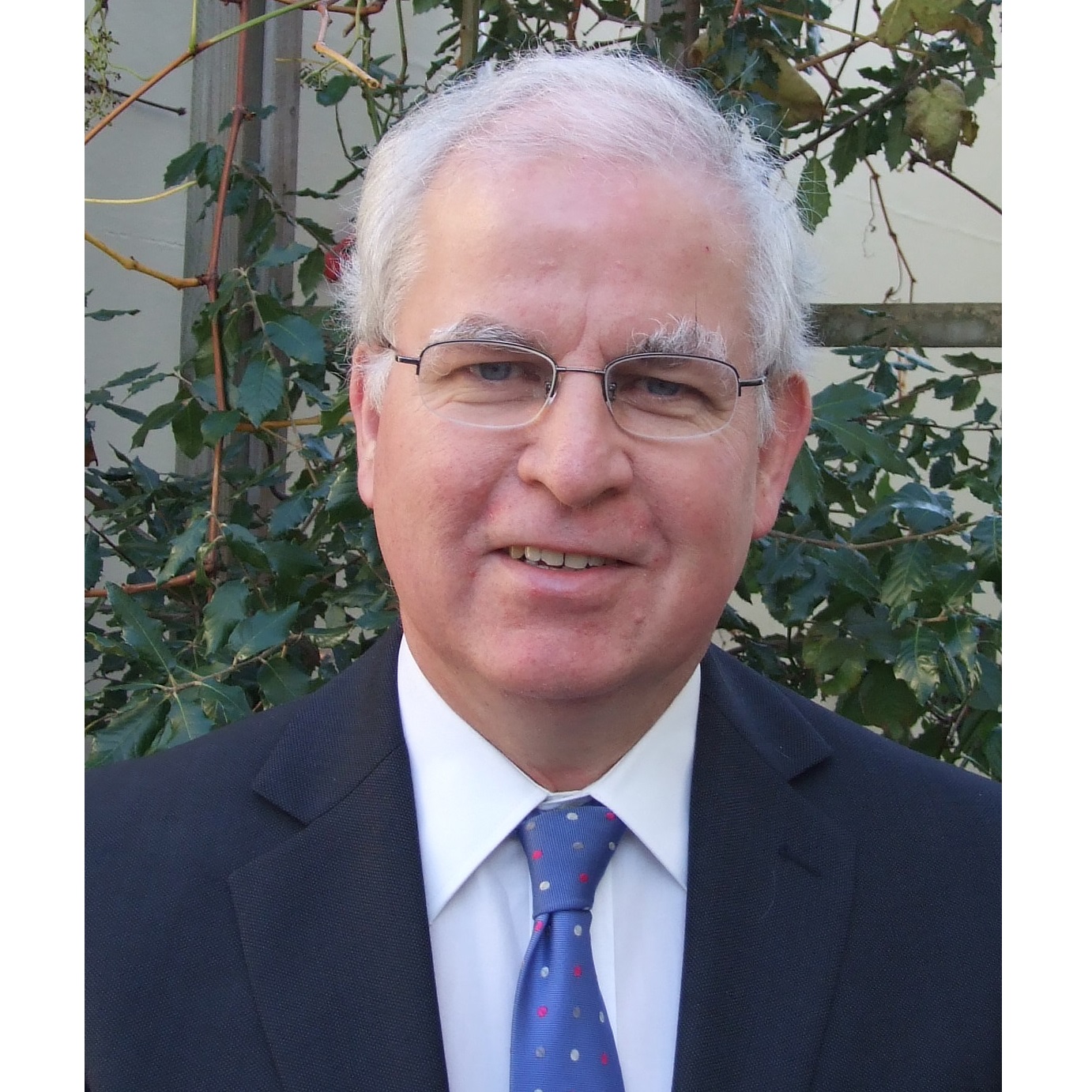 Professor Peter Scanlon | Harris Manchester College