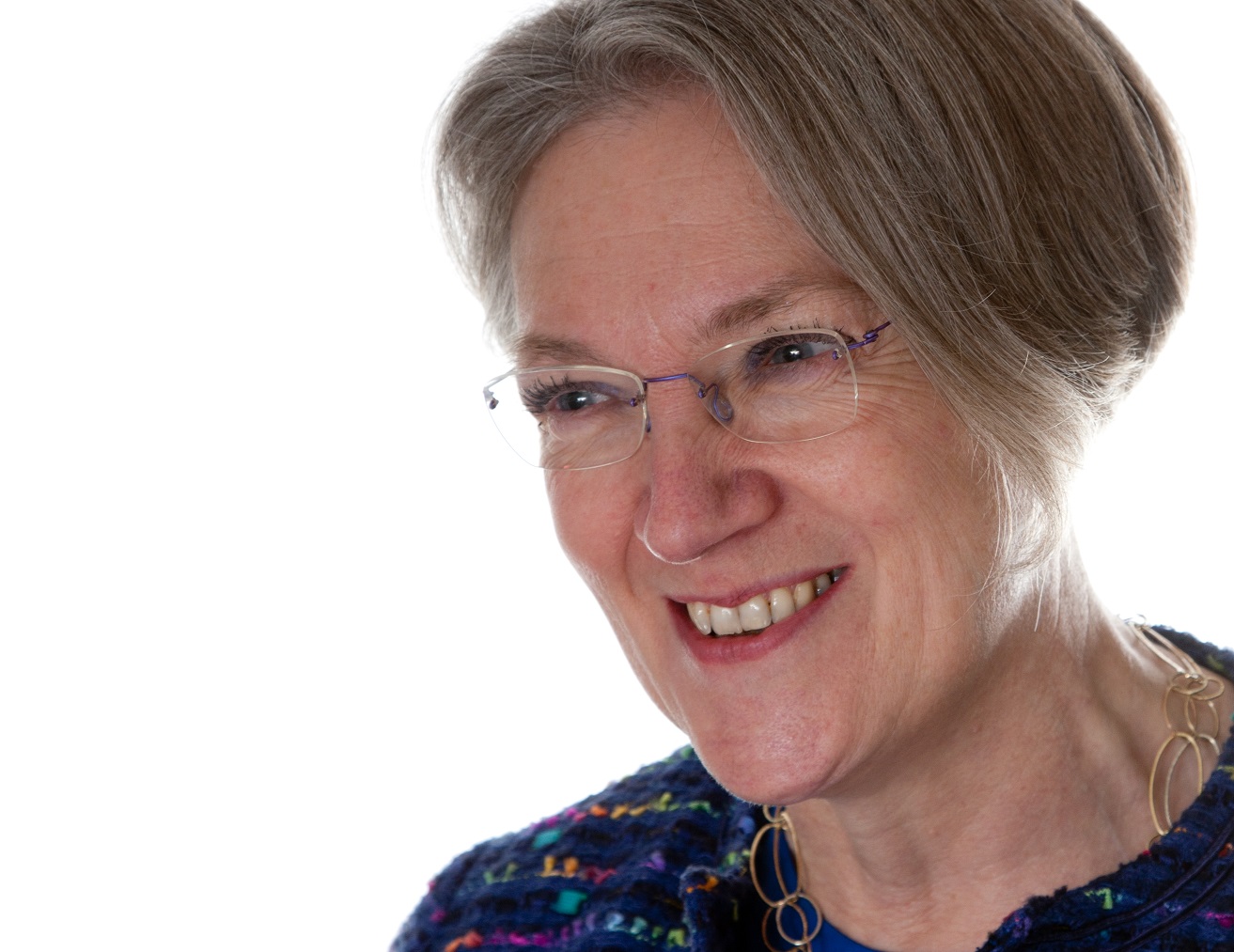 Professor Vanessa Knapp | Harris Manchester College