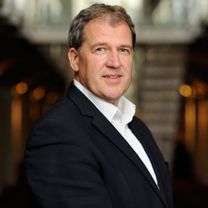 Professor Richard Hobbs CBE | Harris Manchester College