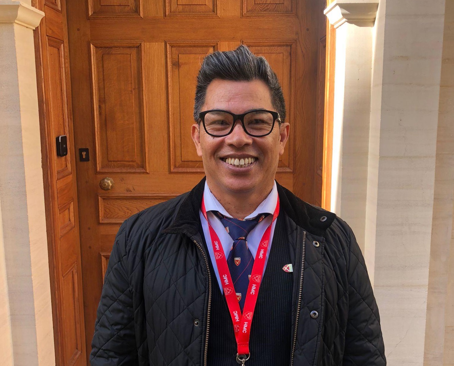 Romando Nicholas Syah | Harris Manchester College