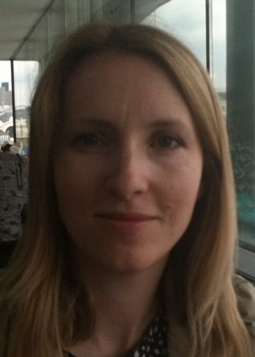 Sophie Floate | Harris Manchester College