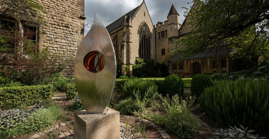 HMC Student Wins Boden Prize 2021 | Harris Manchester College