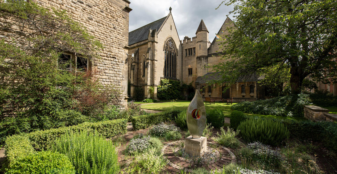 Home | Harris Manchester College