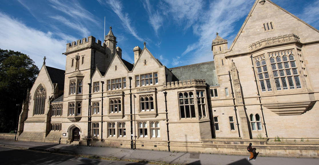 Home | Harris Manchester College