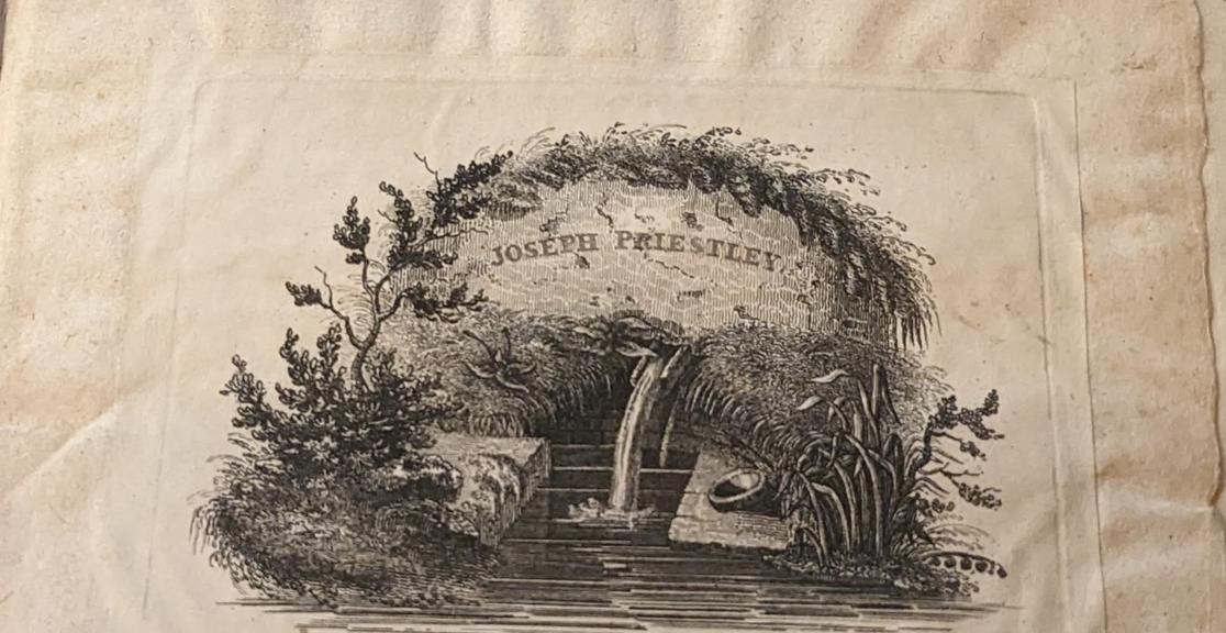 Bookplates in the Library collection | Harris Manchester College