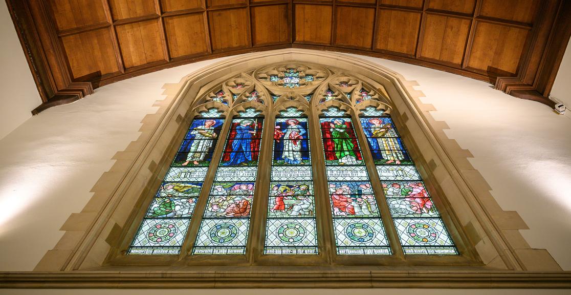 HMC reopens chapel following major renovation | Harris Manchester ...
