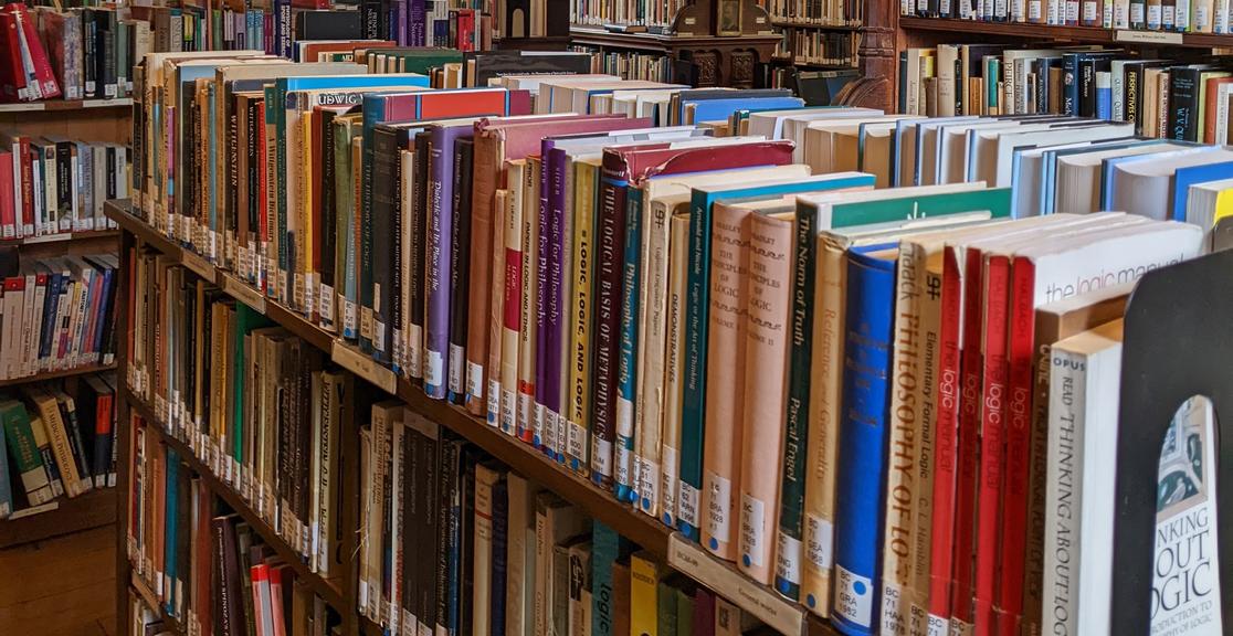 Library Essentials | Harris Manchester College