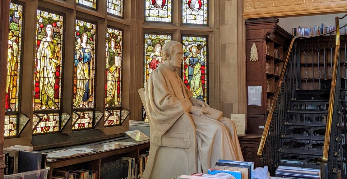 Welcome back | Harris Manchester College, the University of Oxford ...