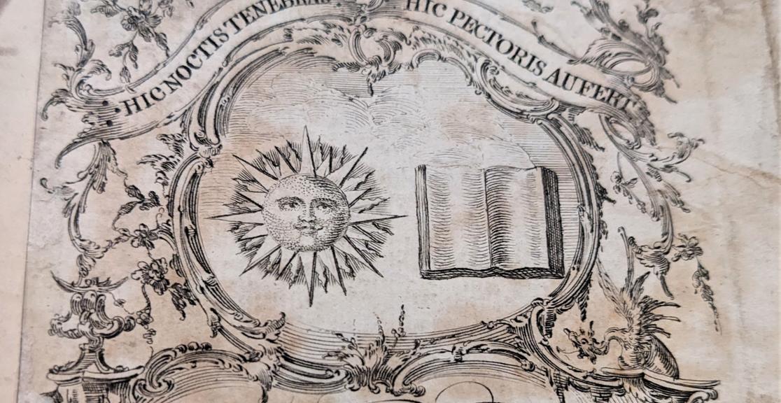 Bookplates: history and development | Harris Manchester College, the ...