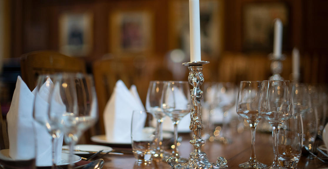 Meal Booking | Harris Manchester College, the University of Oxford ...