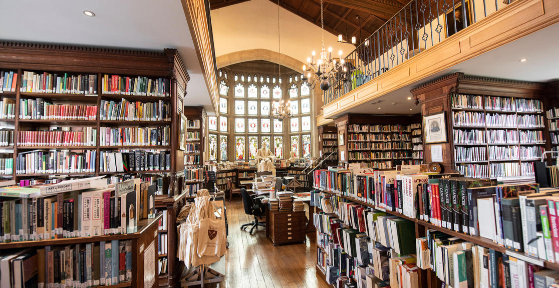 Trinity Term 2021 - Library and Covid Protocol | Harris Manchester College
