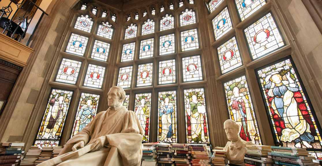 About Us | Harris Manchester College, the University of Oxford college ...