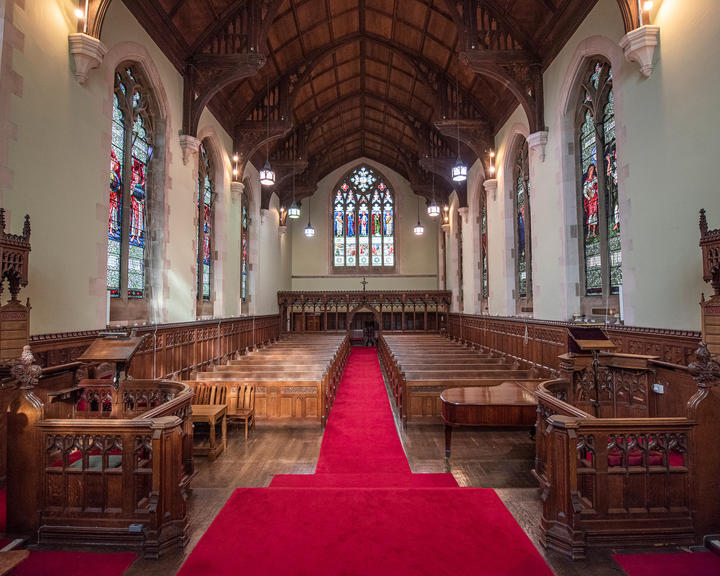 The Chapel | Harris Manchester College