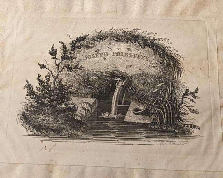 Bookplates in the Library collection | Harris Manchester College, the ...