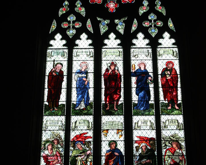 James Whitbourn, 1963-2024 | Harris Manchester College